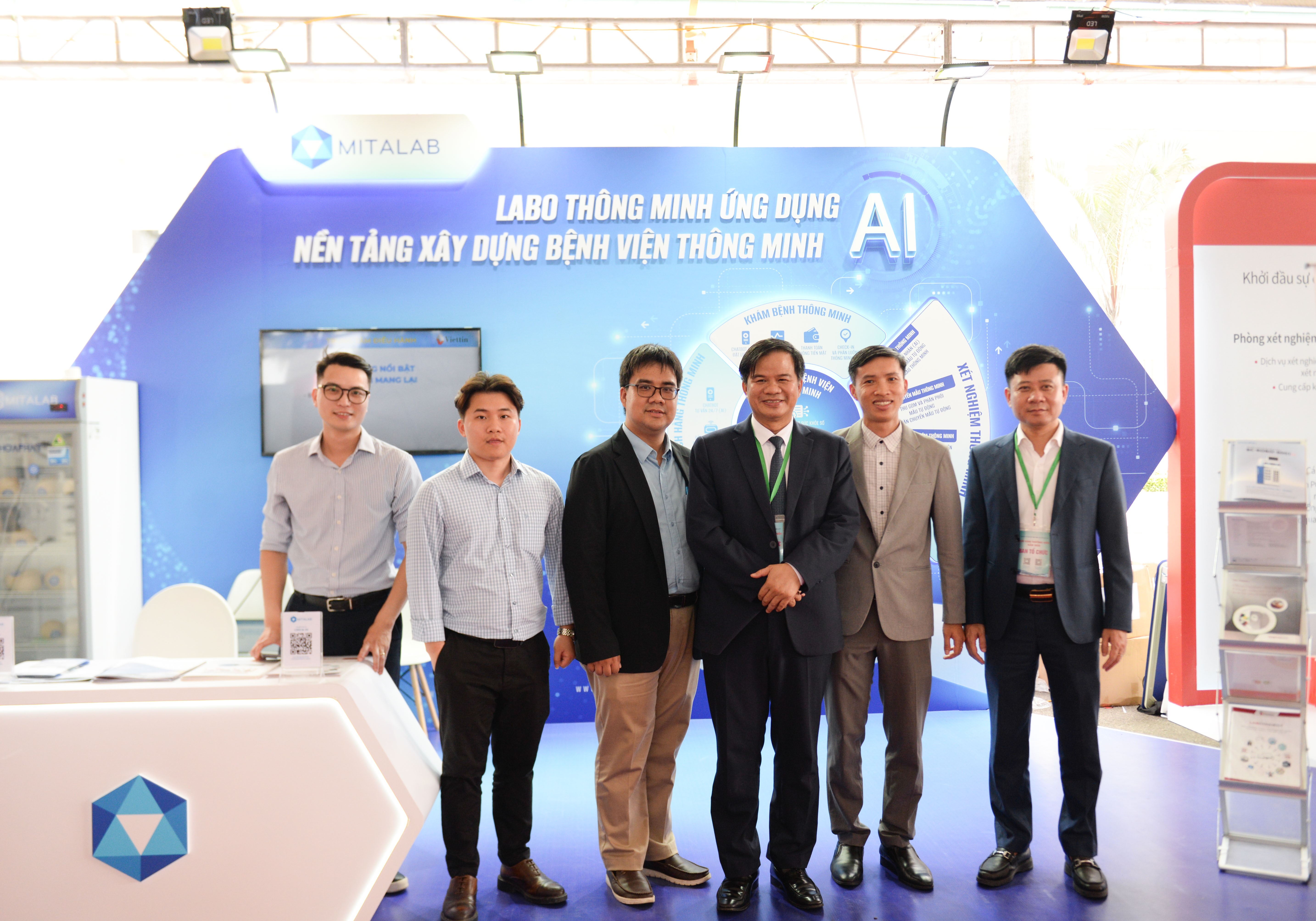 MITALAB ACCOMPANIES THE 2025 ANNUAL CONFERENCE OF THE NORTHERN REGION ...