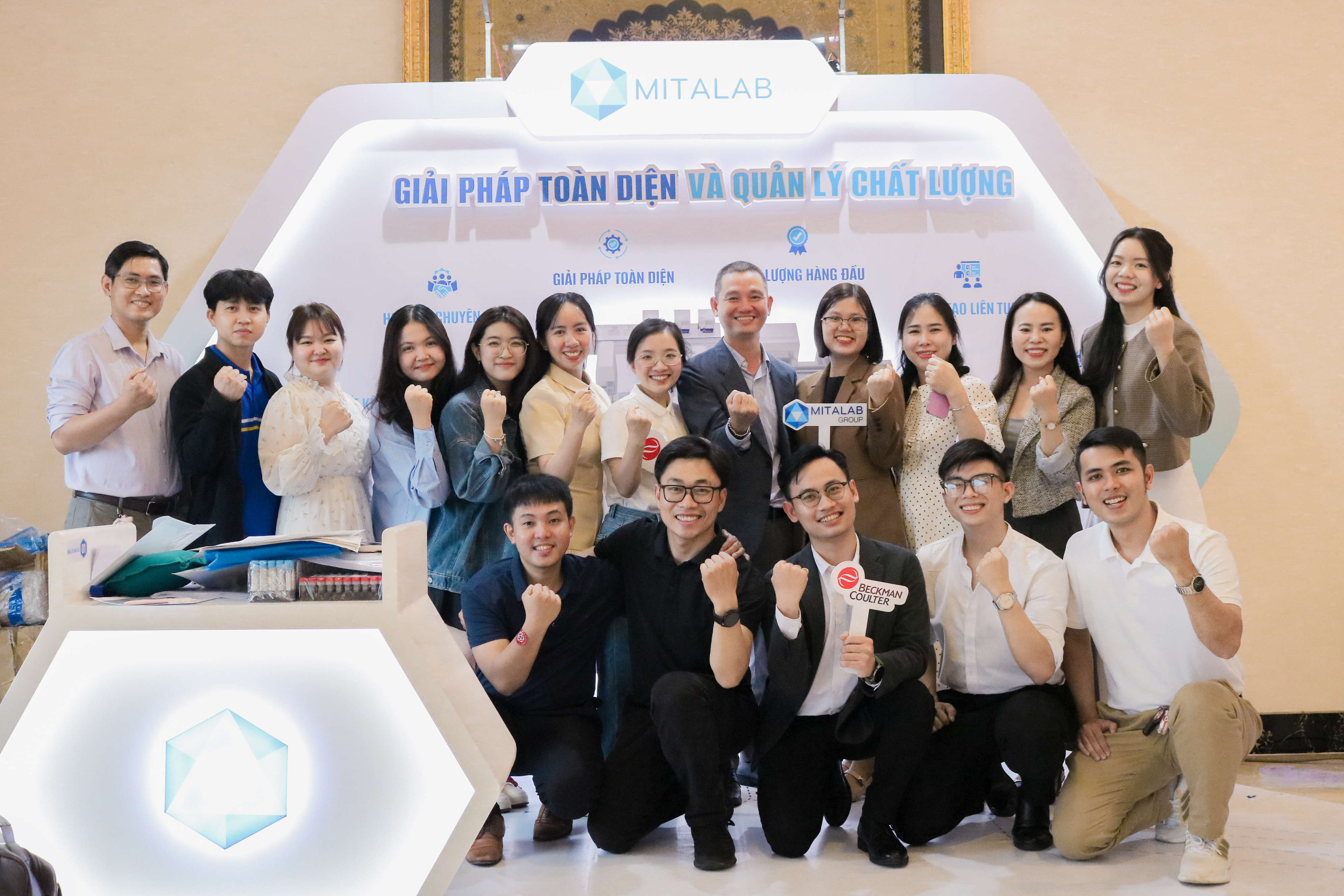 MITALAB ACCOMPANIES THE 2025 ANNUAL SCIENTIFIC AND TECHNICAL CONFERENCE ...