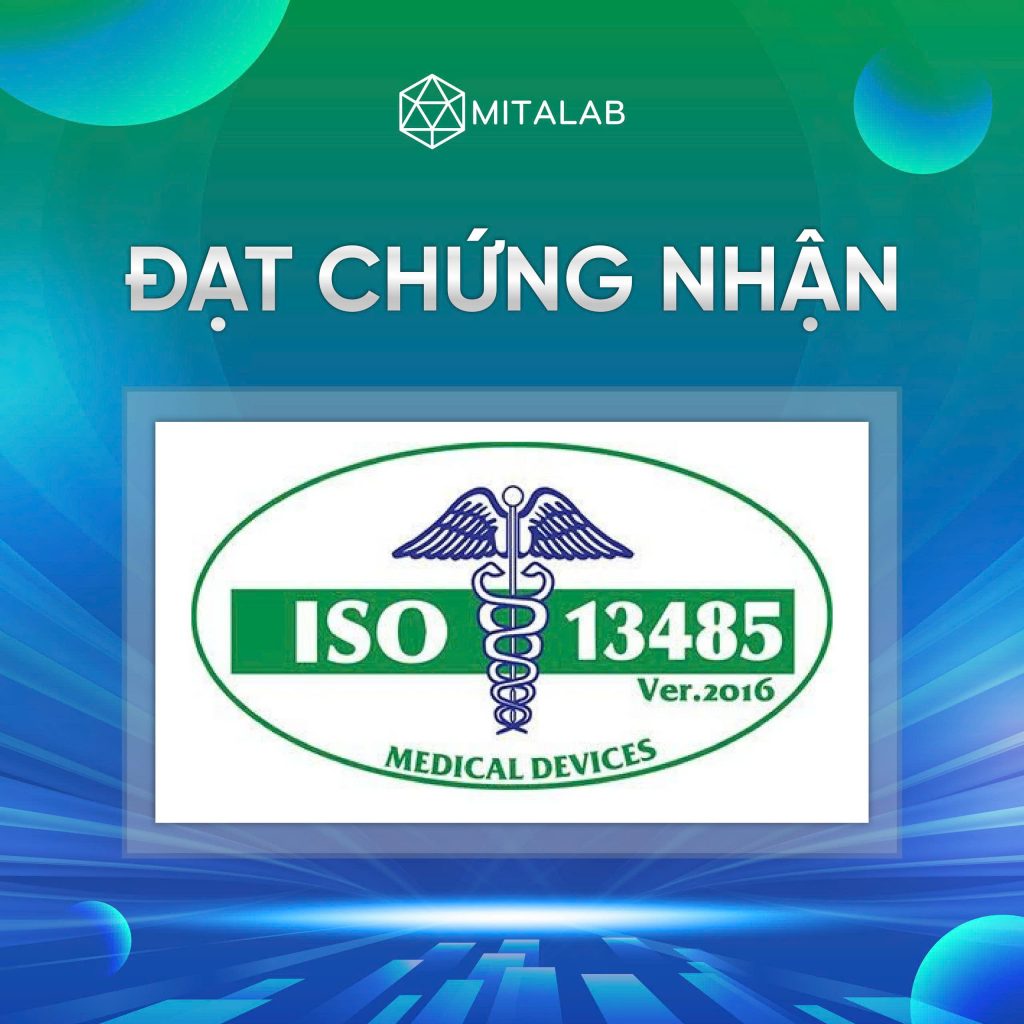 MITALAB ACHIEVES ISO 13485:2016 CERTIFICATION - Mitalab